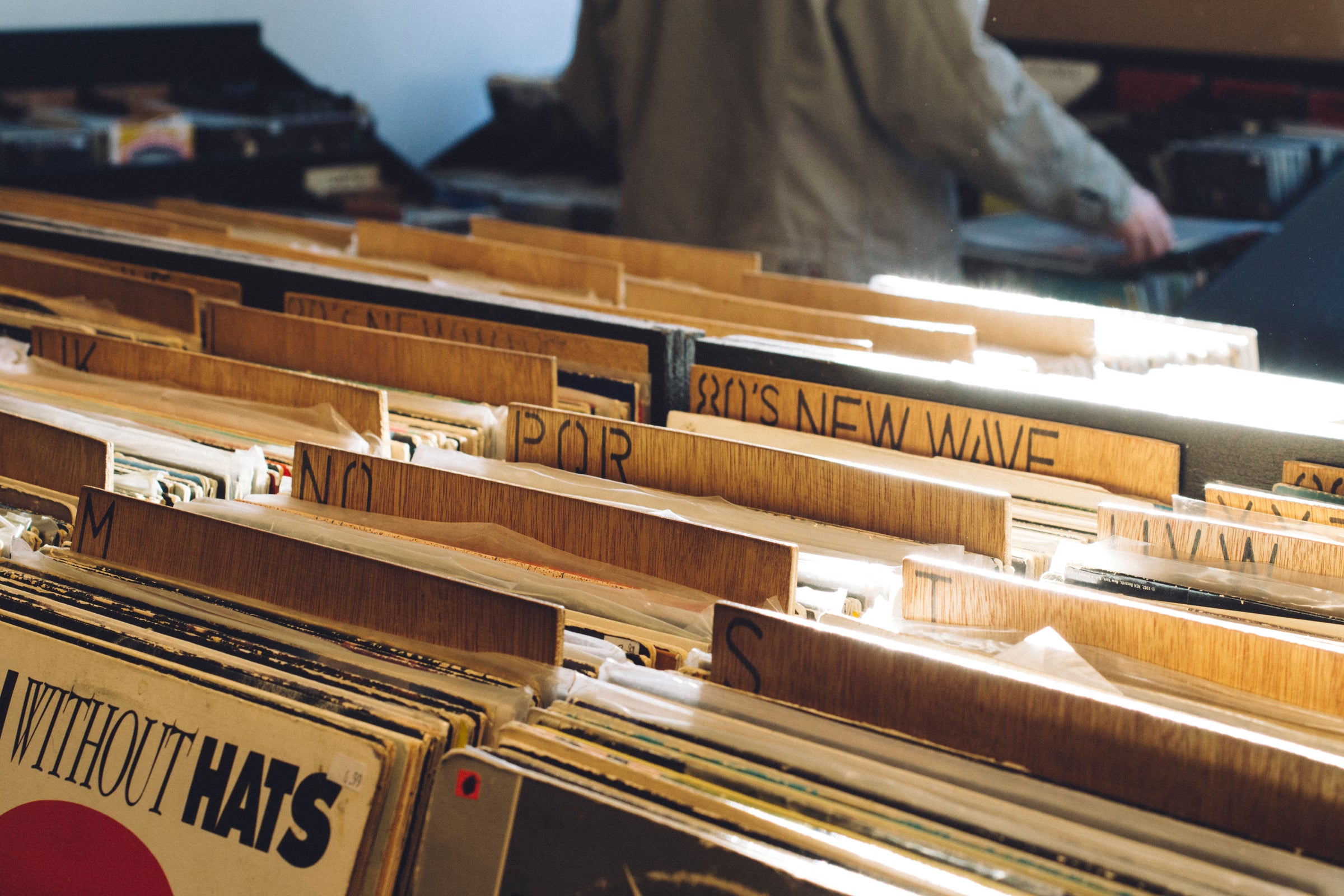 Vinyl & CD Deals at Rampant Records UK | Best Price, Fast Postage